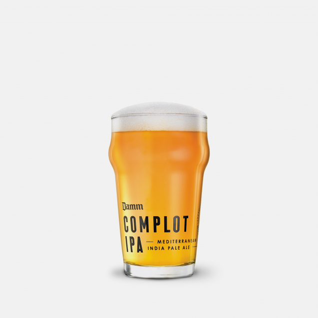 Vaso Complot IPA