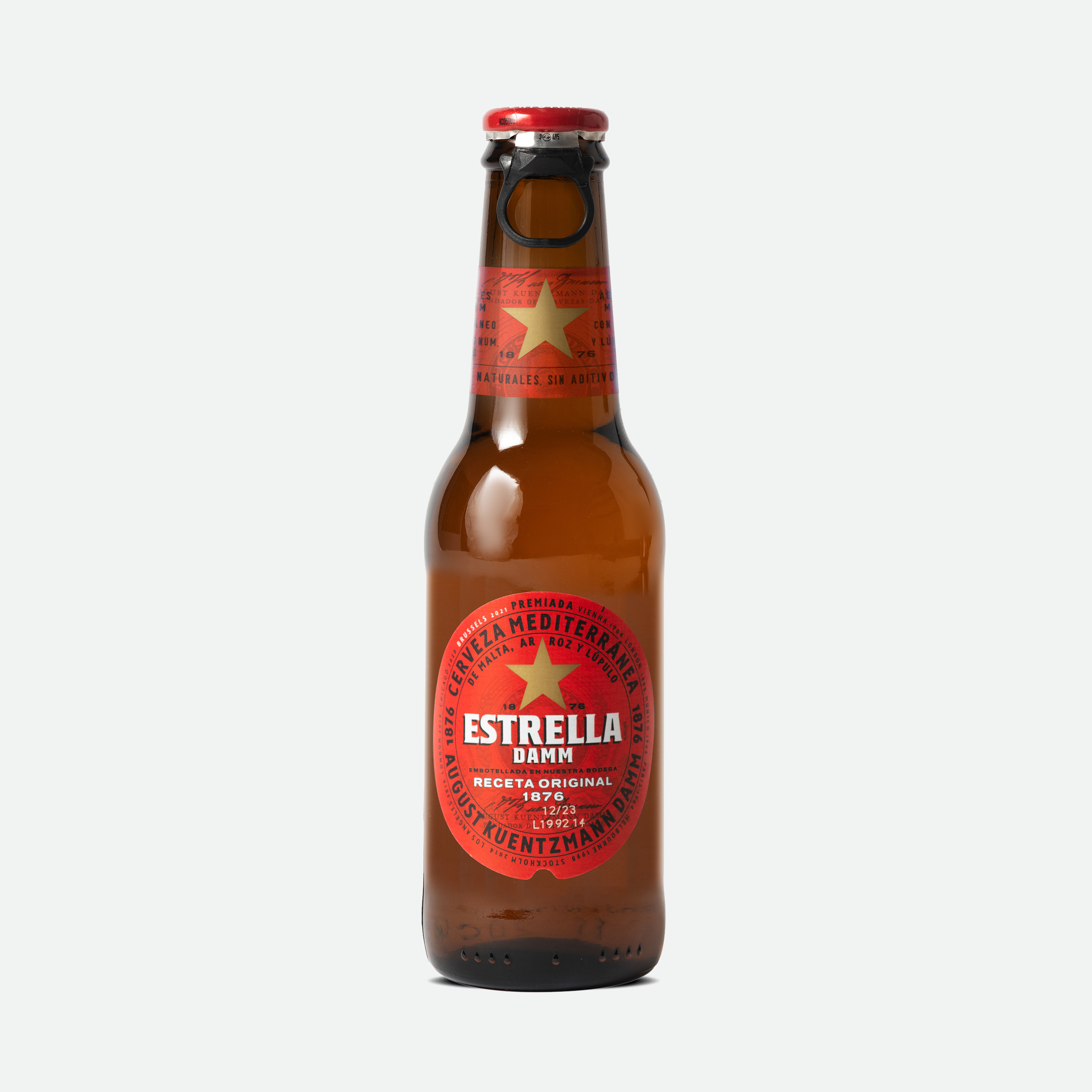 Estrella Damm Abrefácil