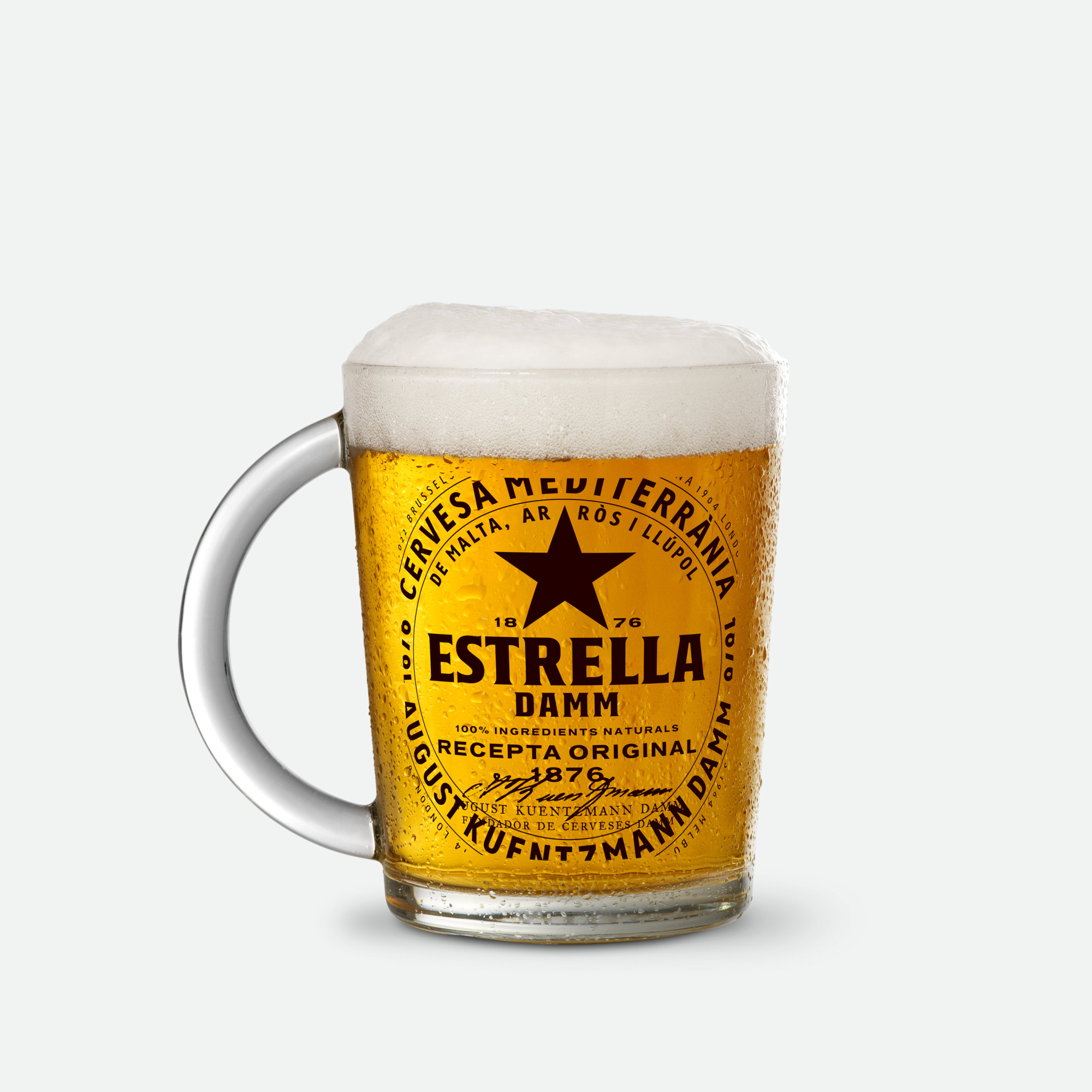 Jarra Estrella Damm